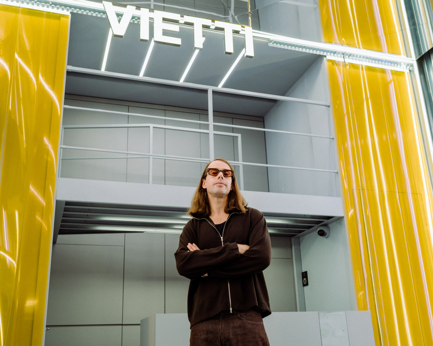 A Talk With - Samutaro – VIETTI