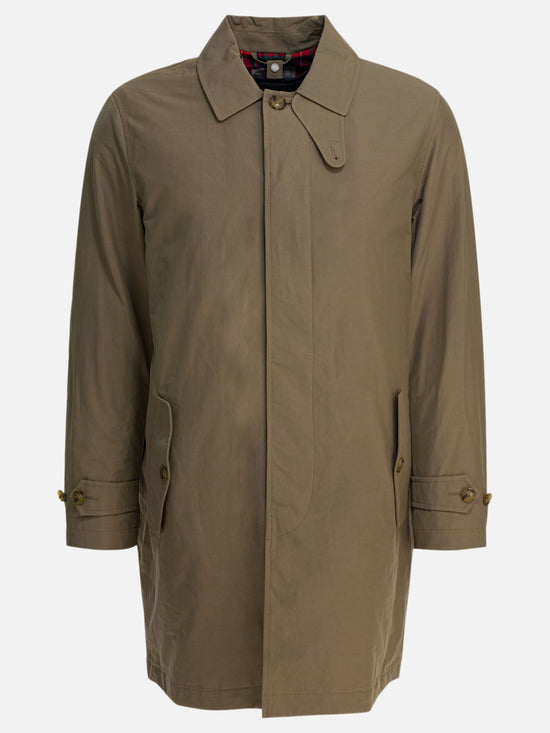 Baracuta "G10 Detachable" trench coat Brown - Men | VIETTI Online Store